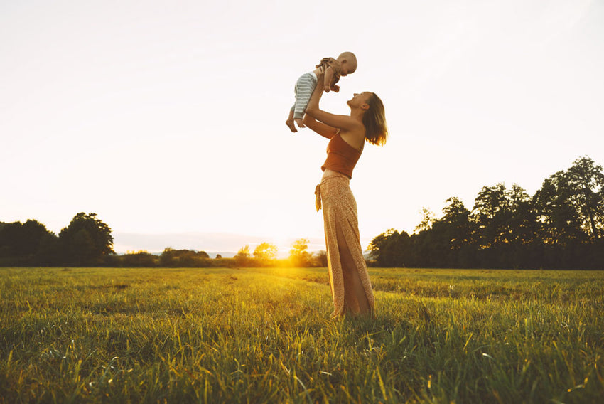 Angels – Beaming Baby